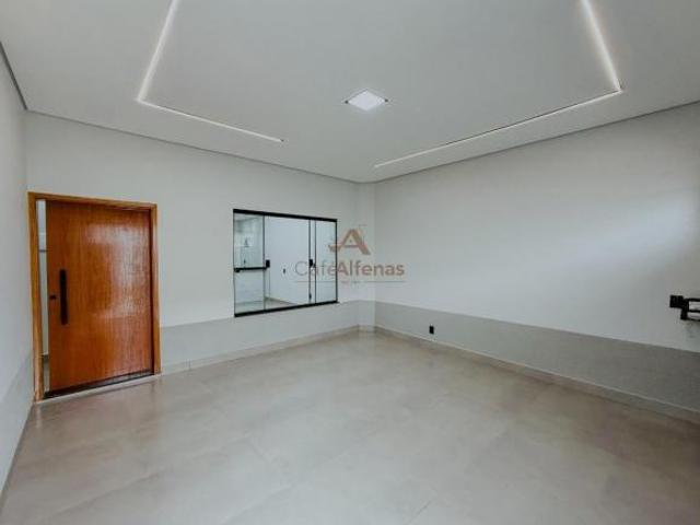 Casa, Residencial Alto do Aeroporto, Alfenas, MG
