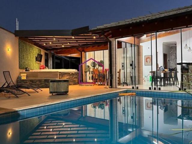 Casa, Residencial Alto da Boa Vista, Catanduva, SP