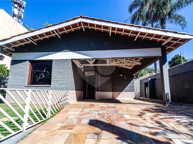 Casa Residencial Alto De Pinheiros