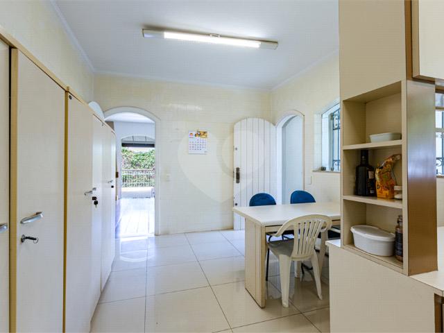 Casa Residencial Alto De Pinheiros