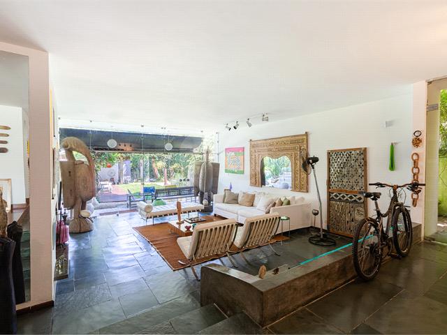 Casa Residencial Alto De Pinheiros