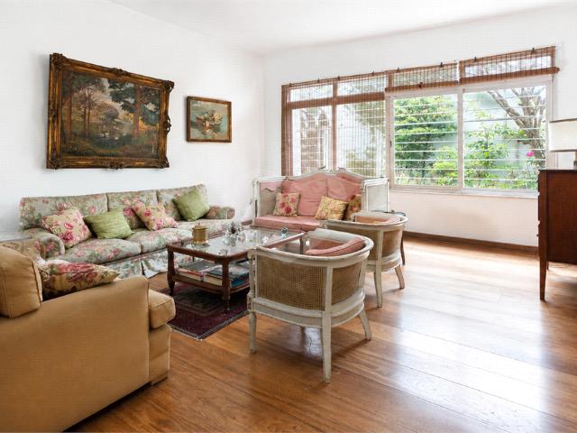 Casa Residencial Alto De Pinheiros