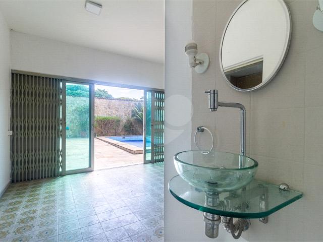 Casa Residencial Alto De Pinheiros