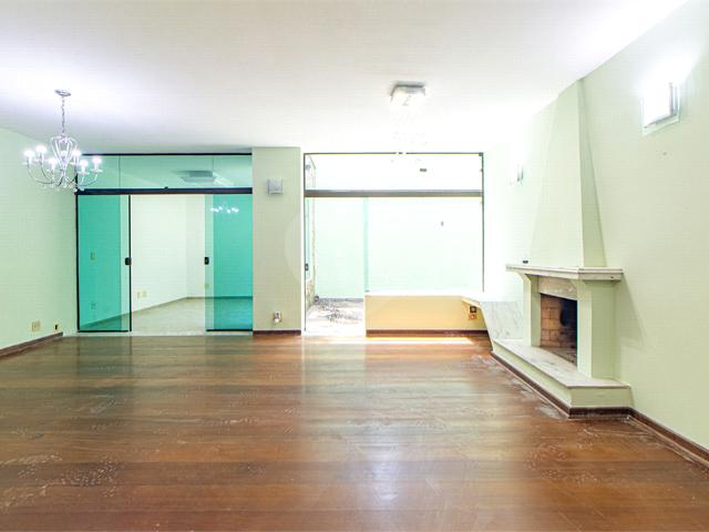 Casa Residencial Alto De Pinheiros