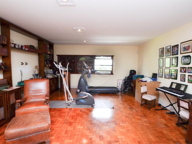 Casa Residencial Alto De Pinheiros