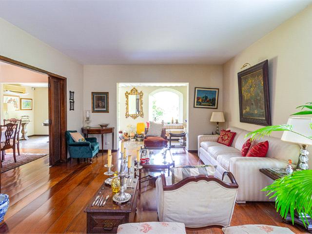 Casa Residencial Alto De Pinheiros