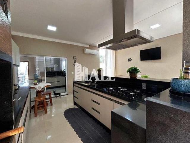 Casa, Residencial AltaVista, São José do Rio Preto