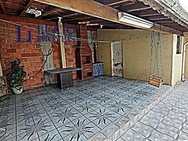 Casa Residencial ampla em Vila Metalúrgica, Santo André – 3 quartos, 4 vagas