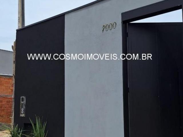 Casa, Residencial Ana Dorothéa, Franca, SP