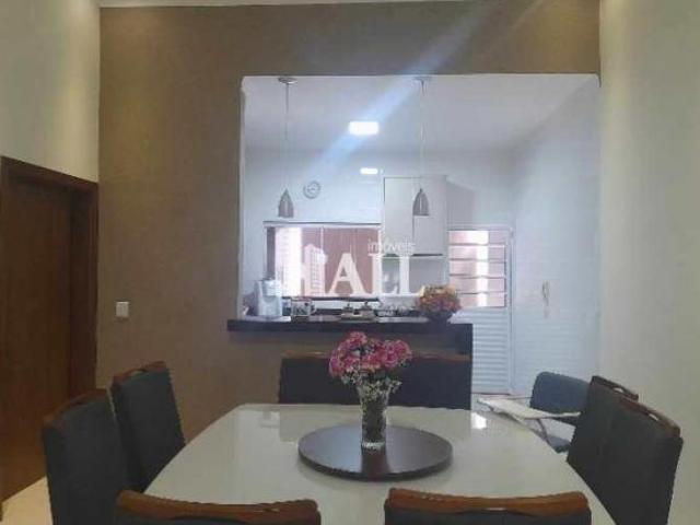 Casa, Residencial Ary Attab, São José do Rio Preto