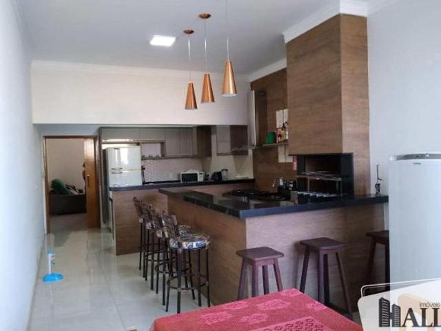 Casa, Residencial Ary Attab, São José do Rio Preto