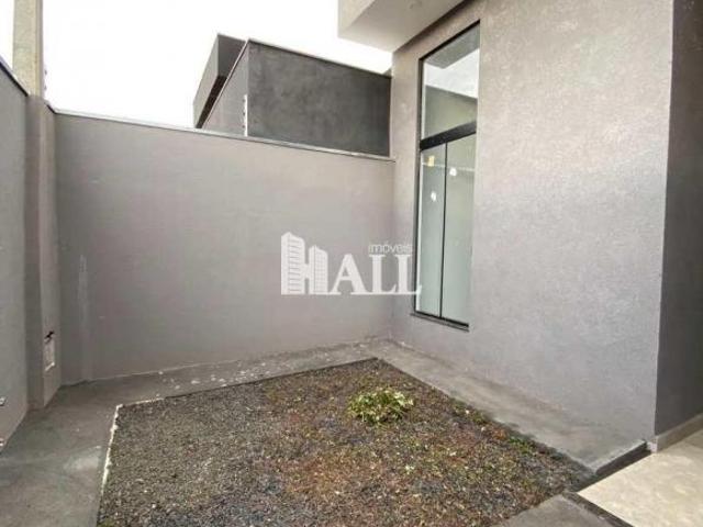Casa, Residencial Ary Attab, São José do Rio Preto