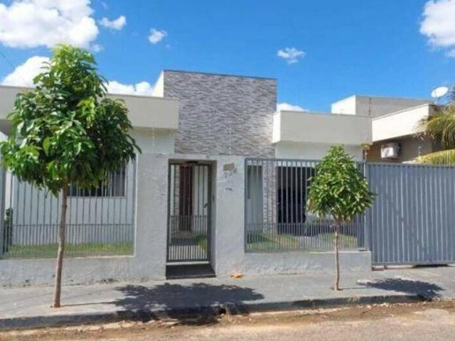 Casa, Residencial Buritis Primavera, Primavera do Leste, MT