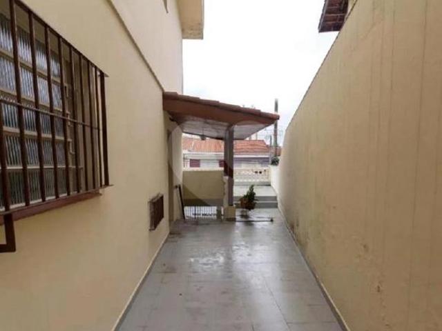 Casa Residencial BUTANTÃ