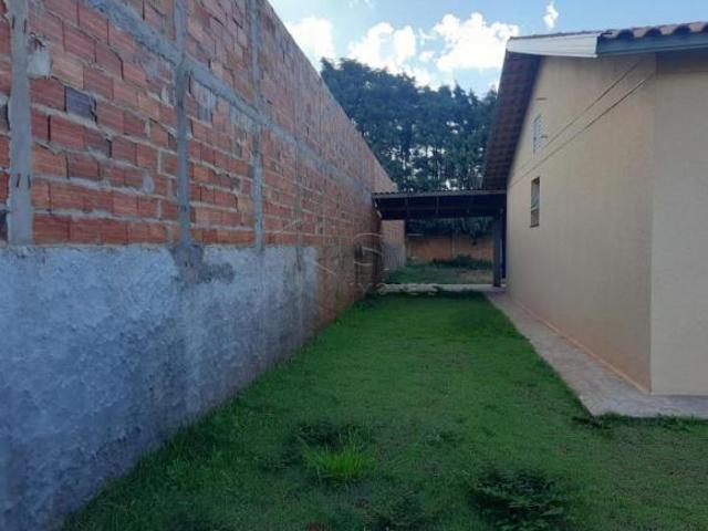 CASA Residencial Bem Te Vi II BOTUCATU / SP