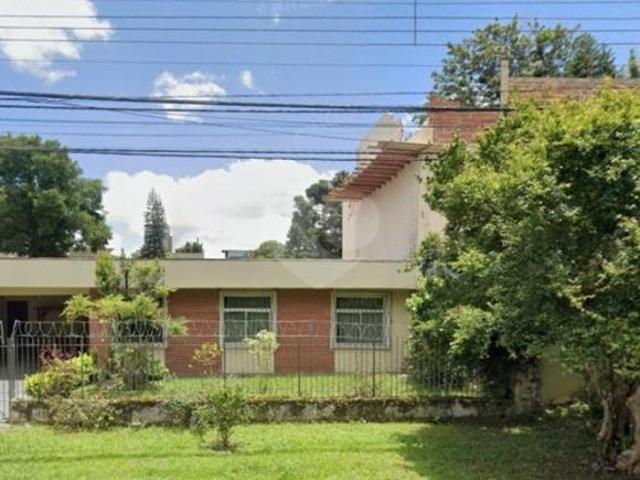 Casa Residencial Bigorrilho Champagnat Amplo Terreno 4 Quartos