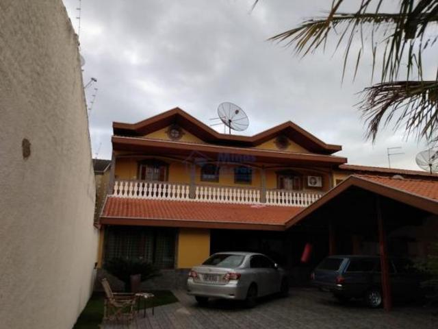 Casa, Residencial Bosque dos Ipês, São José dos Campos, SP