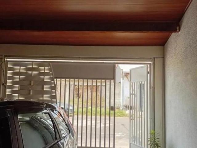 Casa, Residencial Bordon, Sumaré, SP