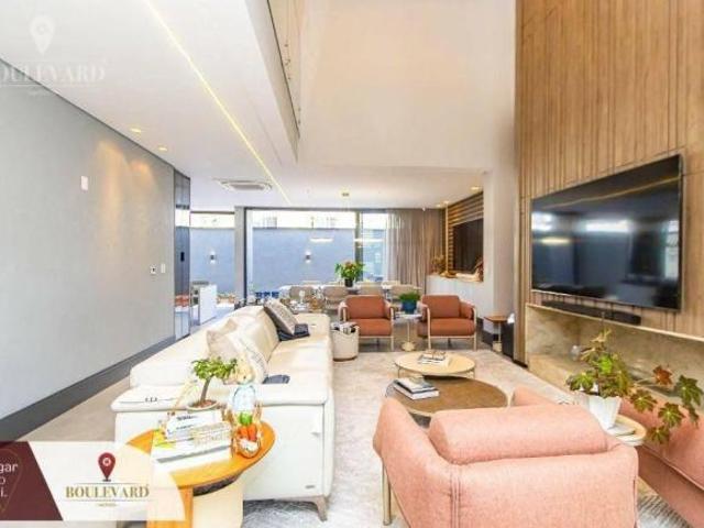 Casa Residencial Boulevard Versailles com 3 dormitórios à venda, 424 m² por R$ 5.900.000 Uberaba