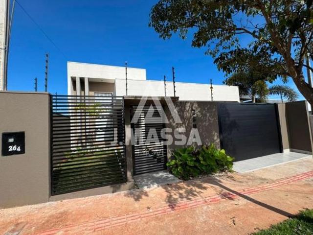 Casa, Residencial Bourbon, Cianorte, PR