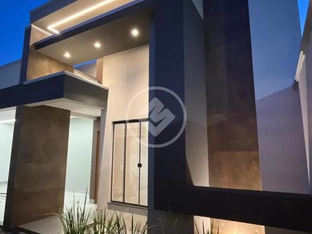 CASA RESIDENCIAL BRISAS DO PANTANAL R$ 890.000,00 3 QUARTOS, 1 SUITE COM CLOSET, 1 ESCRITÓRIO