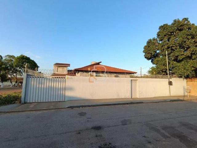CASA RESIDENCIAL C/ 3 QUARTOS Á VENDA CAPÃO DO PEQUI/ VÁRZEA GRANDE