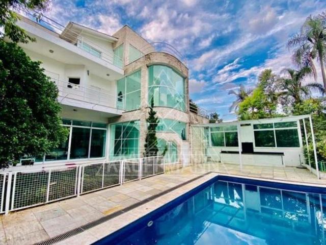Casa Cidade Jardim Venda /Locação: com 5 quartos 7 Vagas 870m²A.C