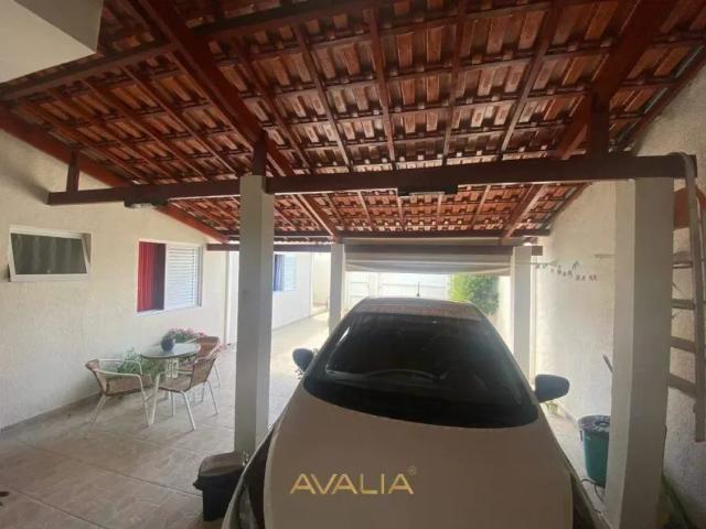 Casa residencial cidade nova