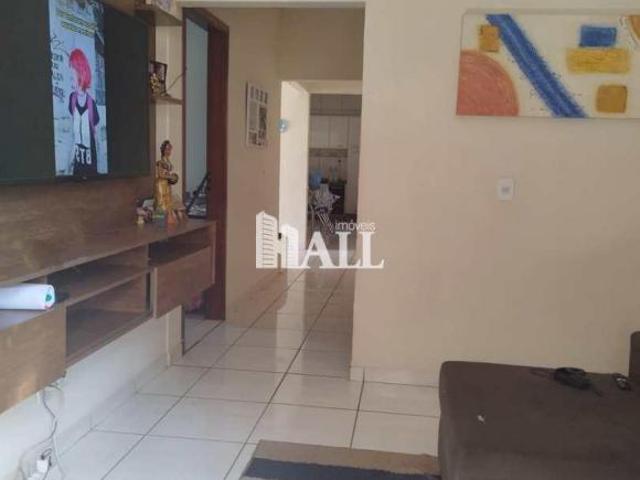 Casa, Residencial Colorado, São José do Rio Preto
