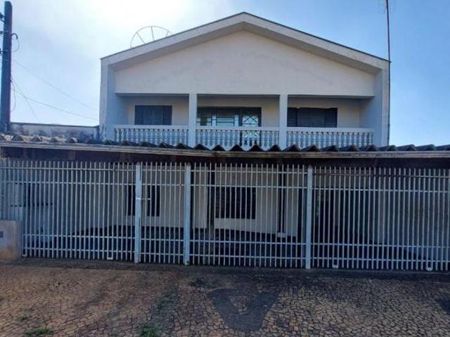 Casa Residencial com 4 dormitórios à venda, 184 m² Antônio Zanaga Americana/SP