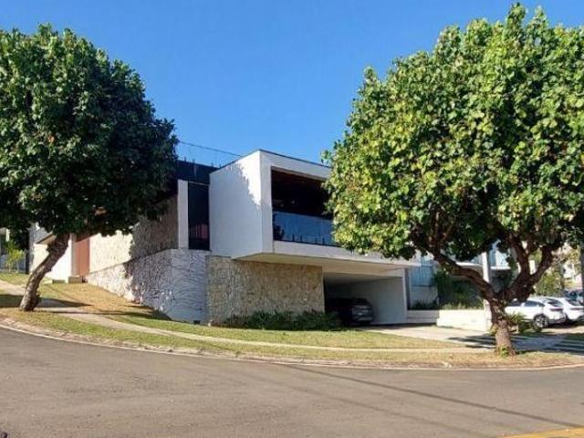 Casa Residencial com 4 dormitórios à venda, 339 m² Loteamento Residencial Mac Knight Santa Bárba