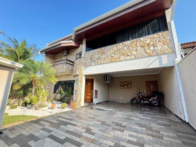 Casa Residencial com 4 dormitórios à venda, 348 m² Jardim Jacyra Americana/SP