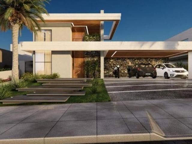 Casa Residencial com 4 dormitórios à venda, 407 m² Jardins da Cidade Nova Odessa/SP