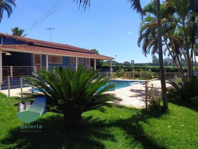 Casa residencial com 4 quartos à venda, 372m² Nova Aliança Sul