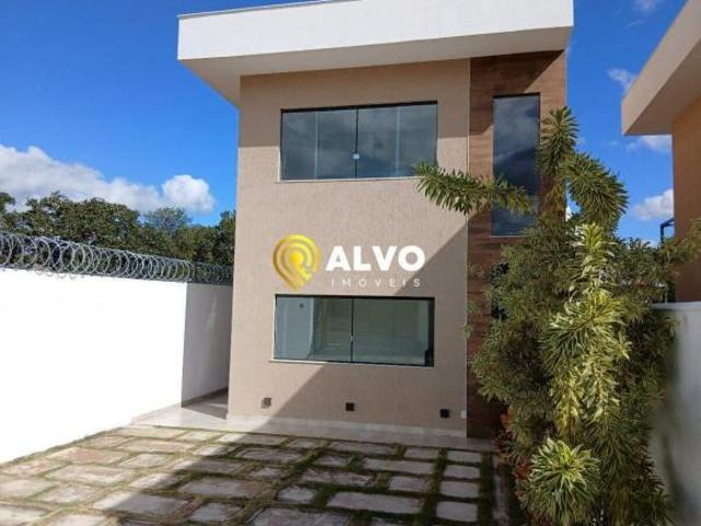 Casa Residencial com 4 quartos duas suítes com Piscina no bairro Várzea em Lagoa Santa MG