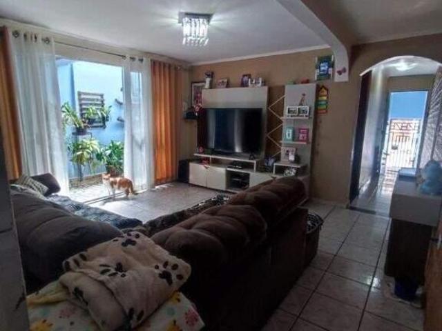 Casa Residencial com 4 Quartos em Mauá – Parque das Américas, Financiamento Aceito