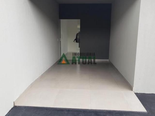 Casa residencial com 58 m², localizado em Cambé/PR