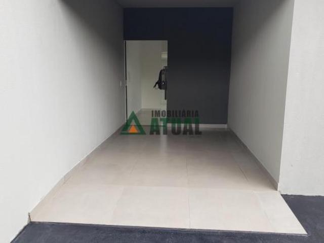 Casa residencial com 58 m², localizado em Cambé/PR