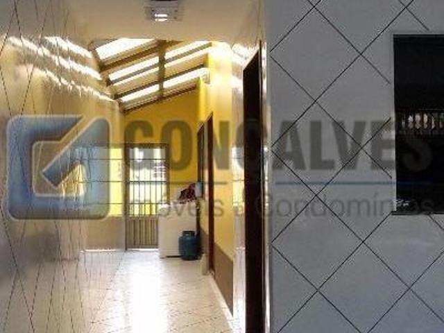 Casa residencial com 5 quartos à venda em Ferrazópolis, São Bernardo do Campo – 130m² de área intern