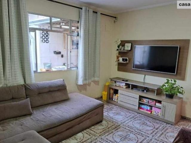Casa Residencial com 6 Dormitórios em Vila Scarpelli, Santo André – Financiamento Disponível
