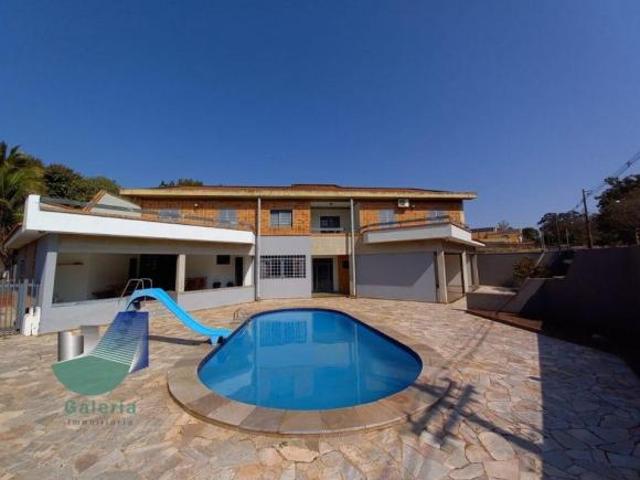 Casa Residencial com 6 quartos à venda, 561m² City Ribeirão