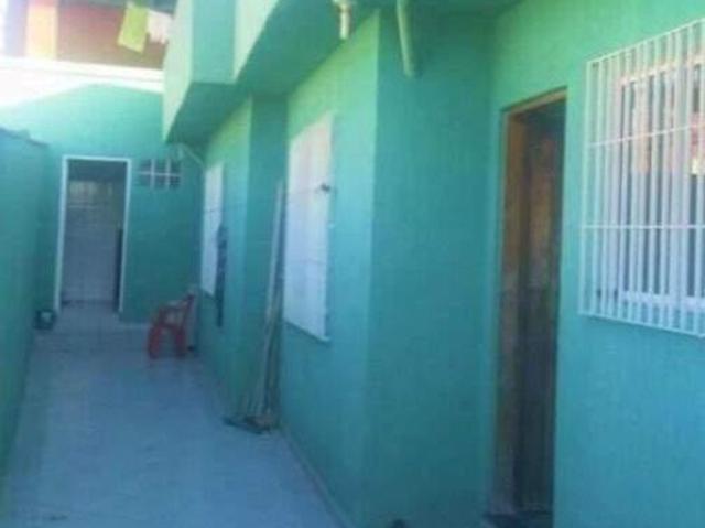 Casa Residencial com 150 m² em Jardim do Estádio, Santo André — 2 Quartos, 3 Vagas e Financiamento