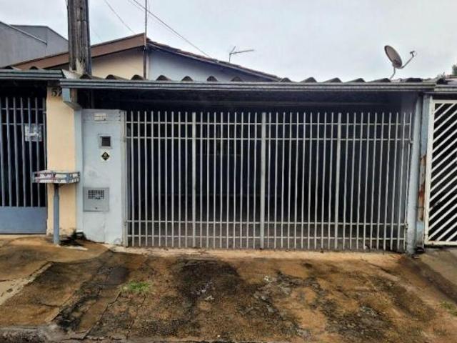 Casa Residencial com 1 dormitório à venda, 60 m² Jardim Paulistano Americana/SP