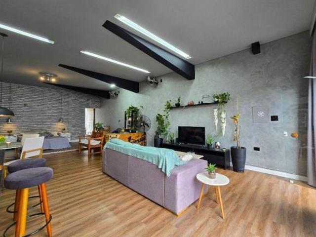 Casa Residencial com 1 dormitório à venda, 94 m² por R$ 470.000 Vila Santa Inês Americana/SP