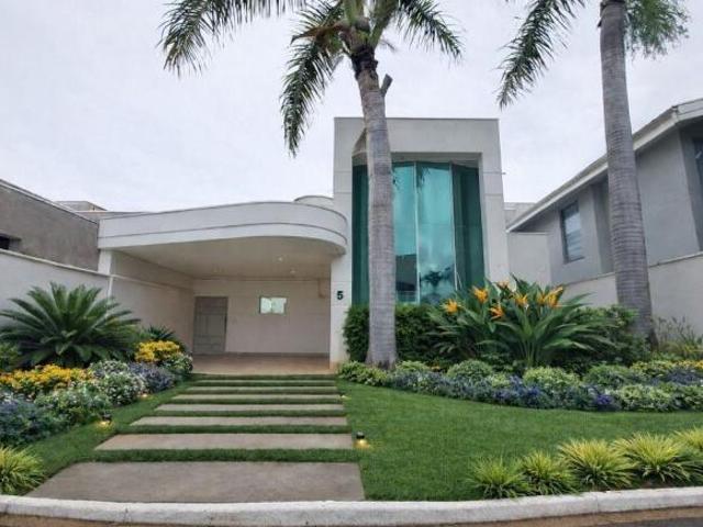 Casa Residencial com 1 dormitório à venda, 200 m² Ville Santorini Condomínio Americana/SP