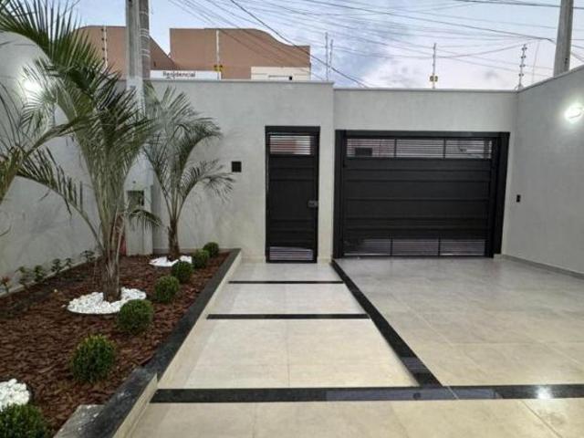 Casa Residencial com 2 dormitórios à venda, 103 m² Loteamento Residencial Jardim Esperança Ameri