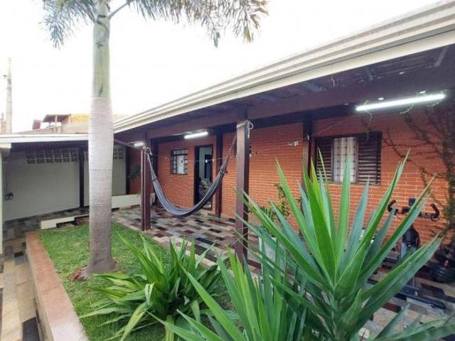 Casa Residencial com 2 dormitórios à venda, 118 m² Jardim Brasil Americana/SP