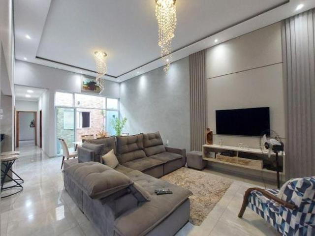 Casa Residencial com 2 dormitórios à venda, 150 m² Terra Azul Santa Bárbara D&apos Oeste/SP