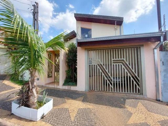 Casa Residencial com 2 dormitórios à venda, 168 m² Jardim Primavera Americana/SP
