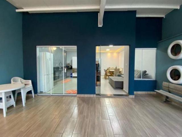 Casa Residencial com 2 dormitórios à venda, 79 m² por R$ 550.000 Jardim Terramerica 3 Americana/